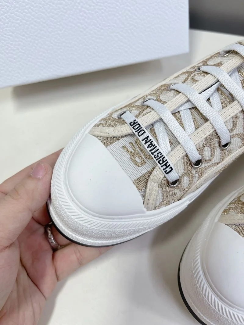 1:1 copy Christian Dior Flat Shoes