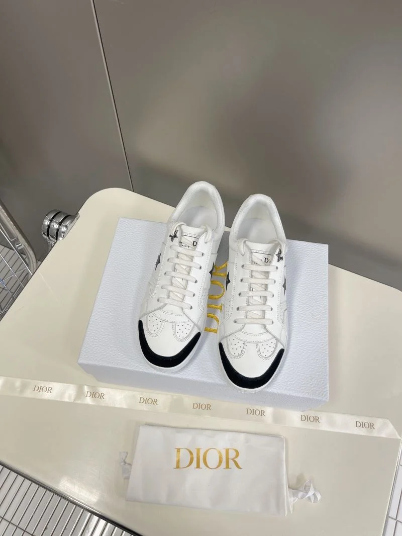 Christian Dior Flat Shoes