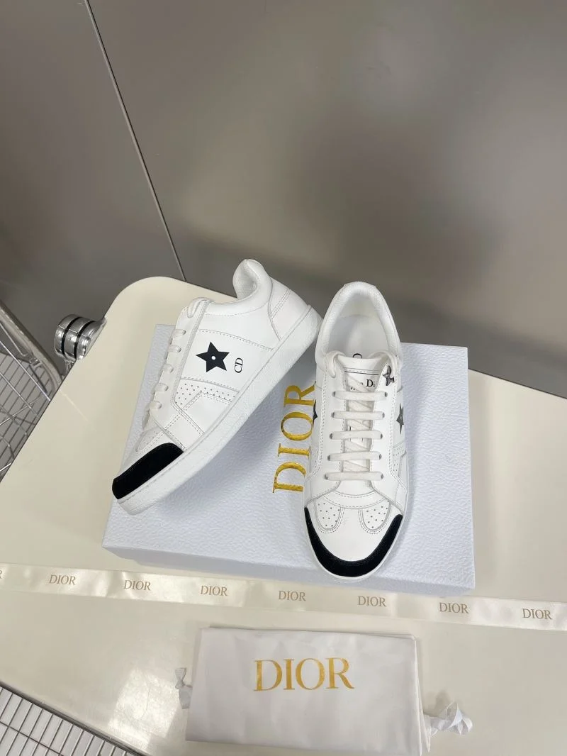 Brand-original Christian Dior Flat Shoes