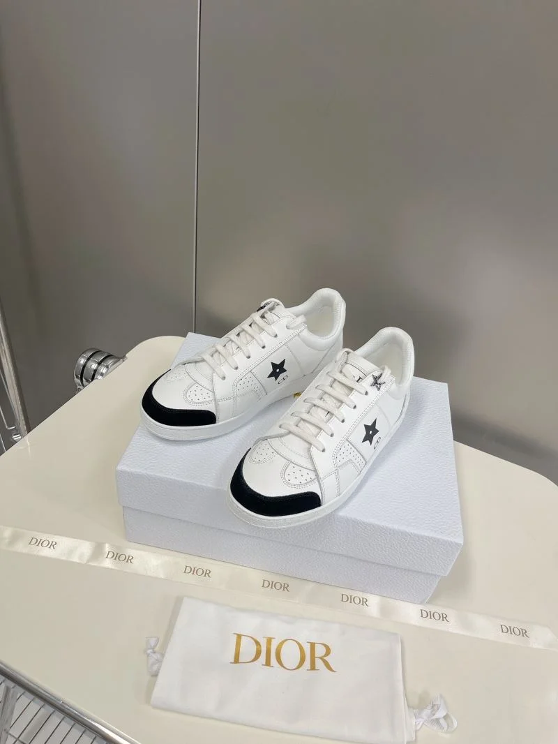 Brand-original Christian Dior Flat Shoes