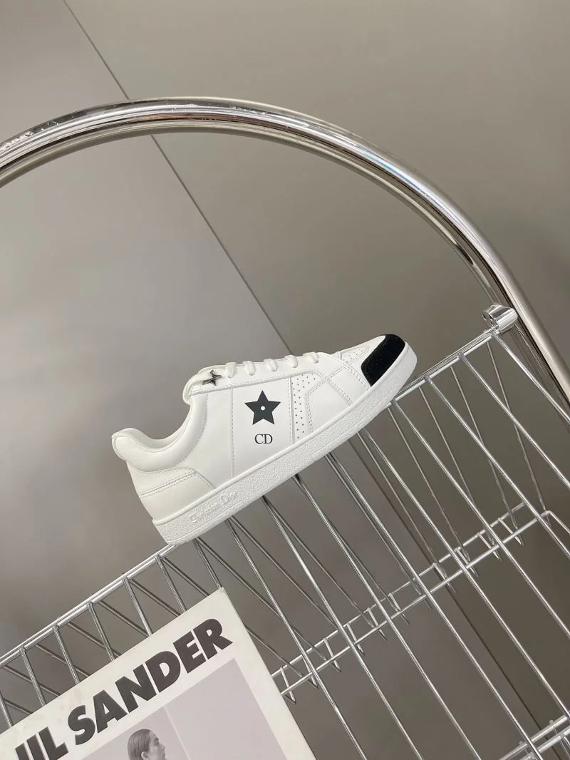 Brand-original Christian Dior Flat Shoes