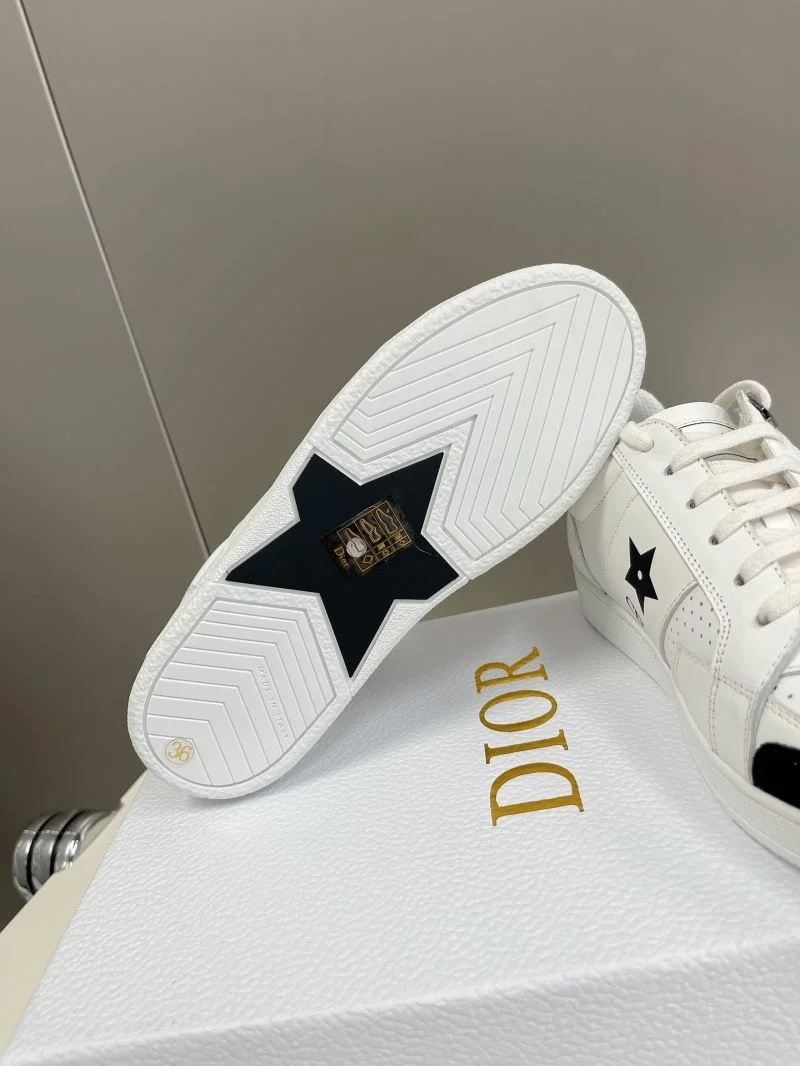 Brand-original Christian Dior Flat Shoes