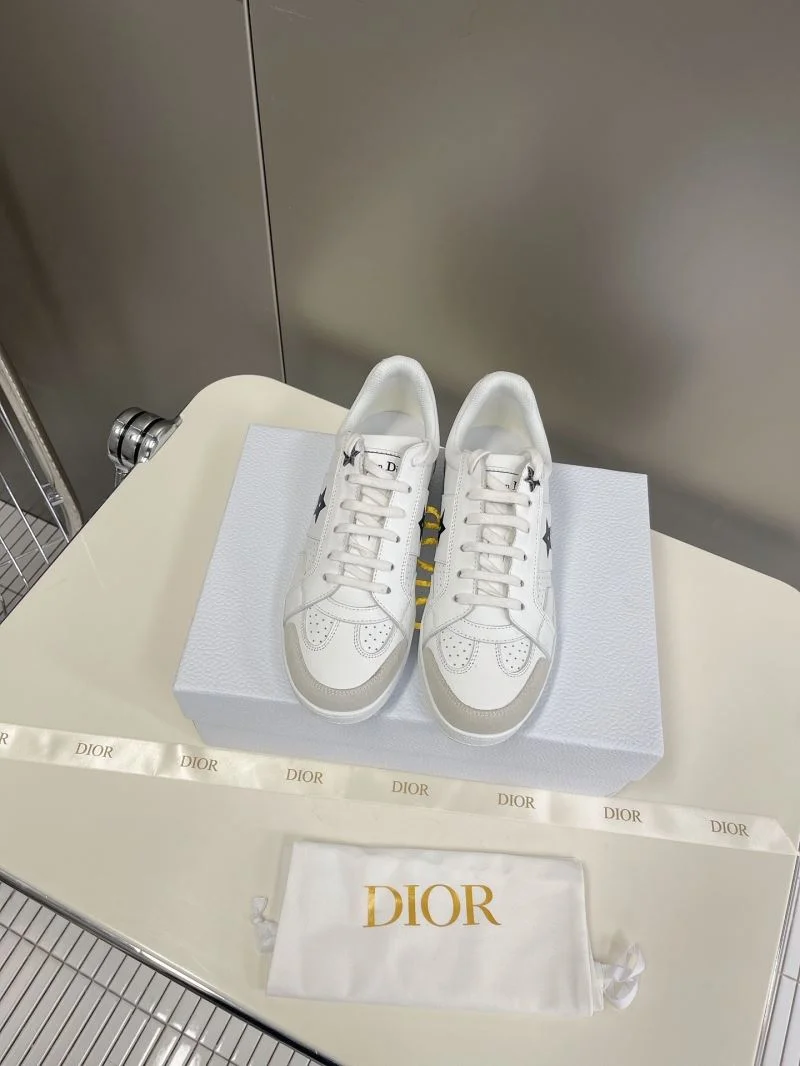 Christian Dior Flat Shoes