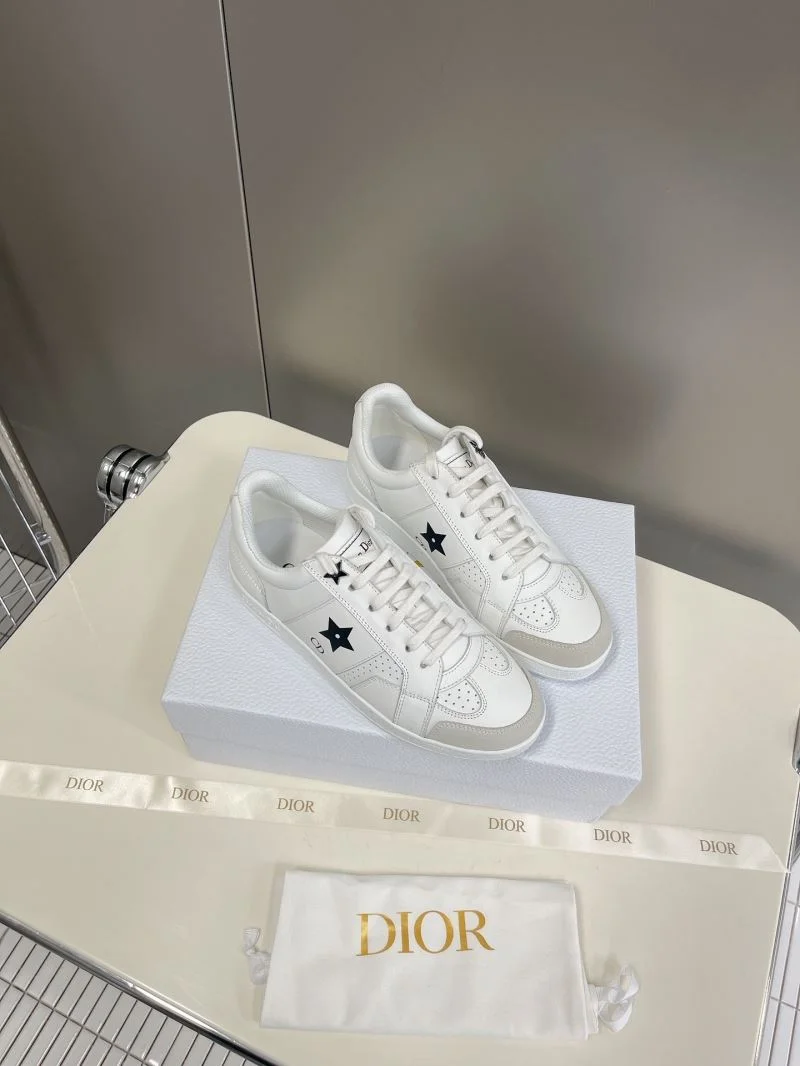 1:1 copy Christian Dior Flat Shoes