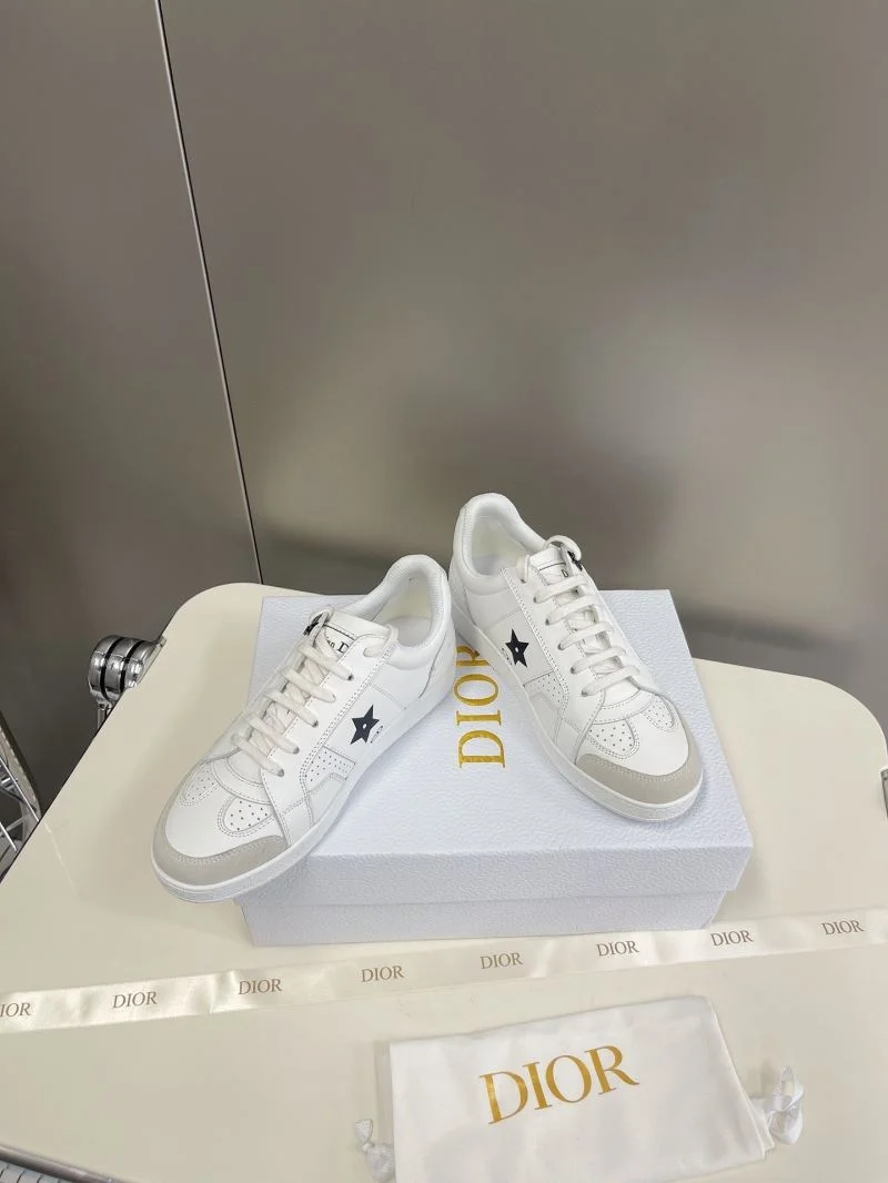1:1 copy Christian Dior Flat Shoes