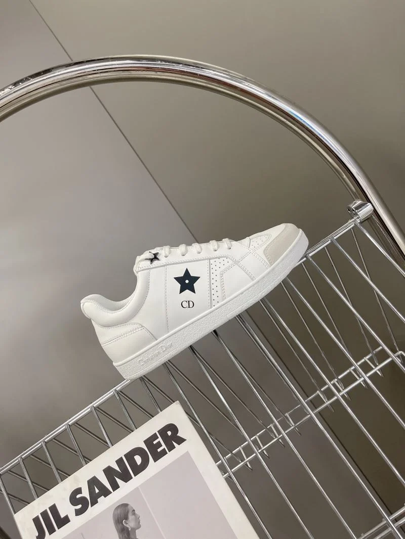 1:1 copy Christian Dior Flat Shoes