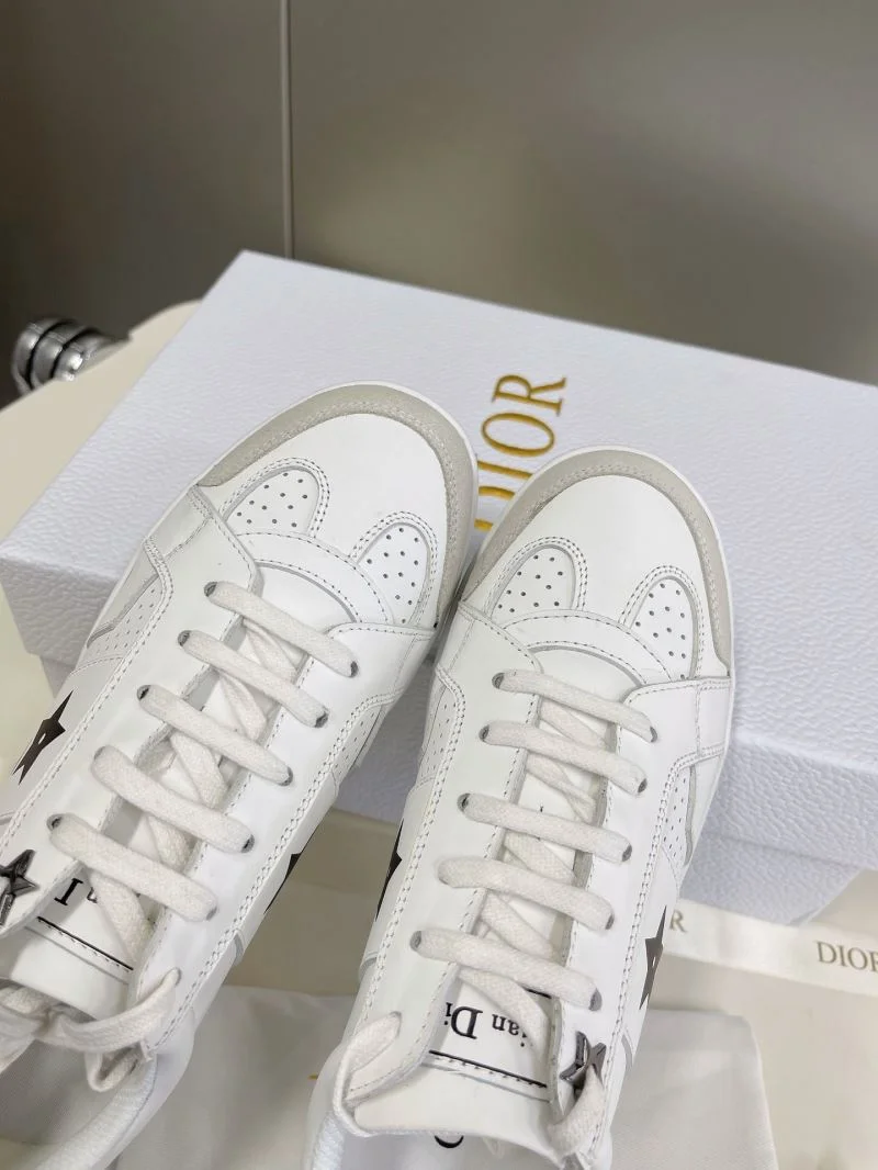 1:1 copy Christian Dior Flat Shoes