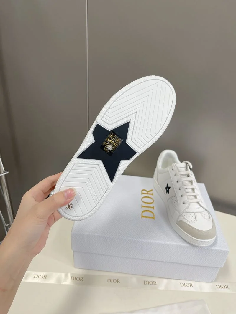 1:1 copy Christian Dior Flat Shoes