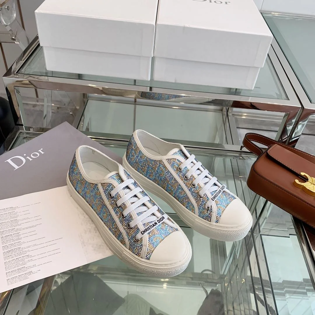Exact replica Christian Dior Flat Shoes