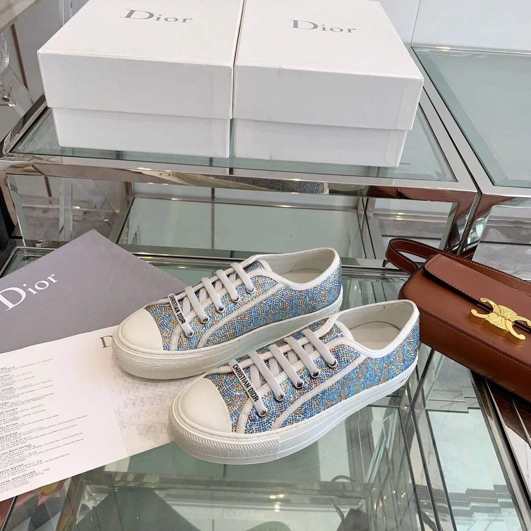 Exact replica Christian Dior Flat Shoes