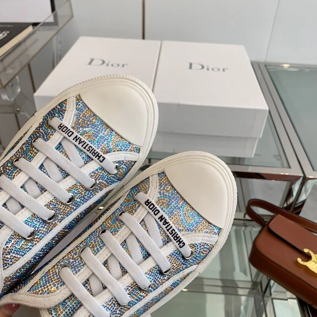 Exact replica Christian Dior Flat Shoes