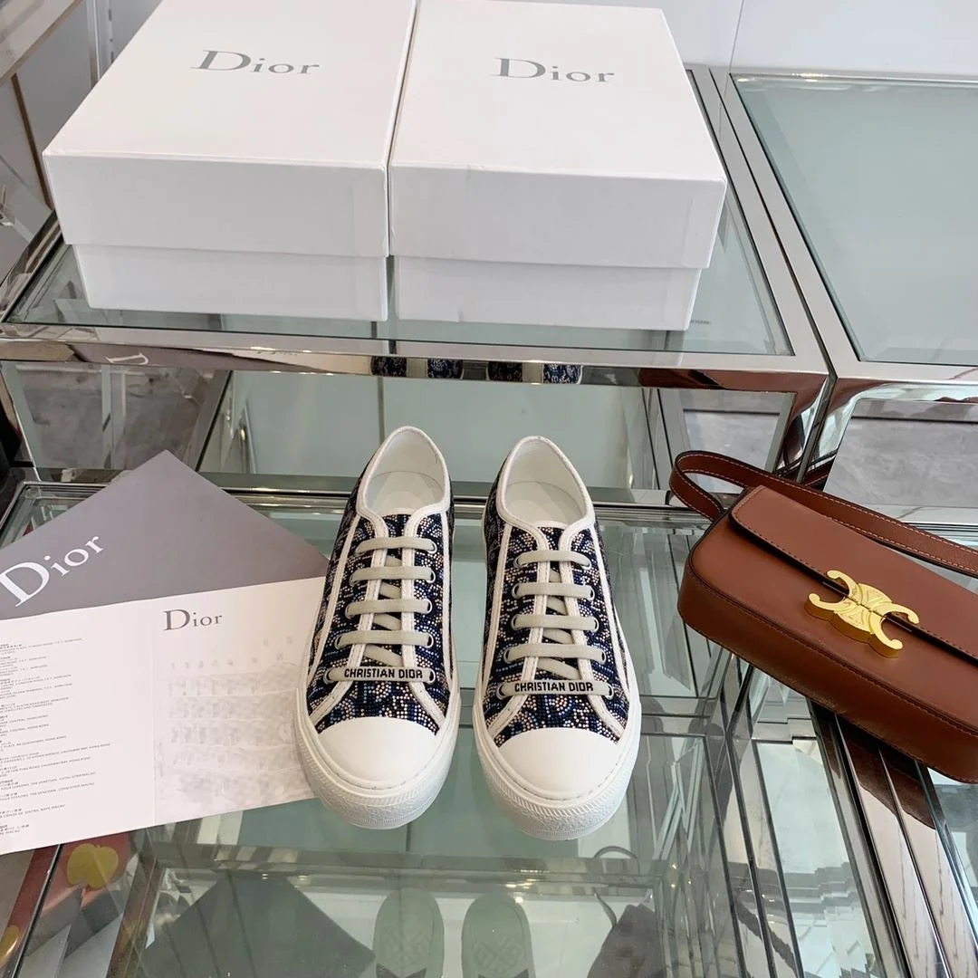 Christian Dior Flat Shoes