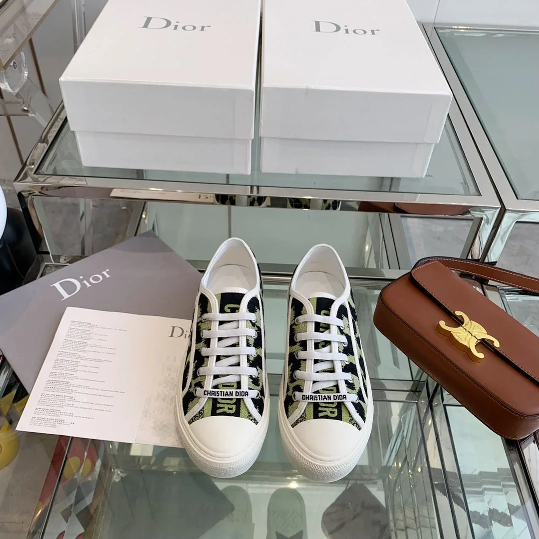 Christian Dior Flat Shoes