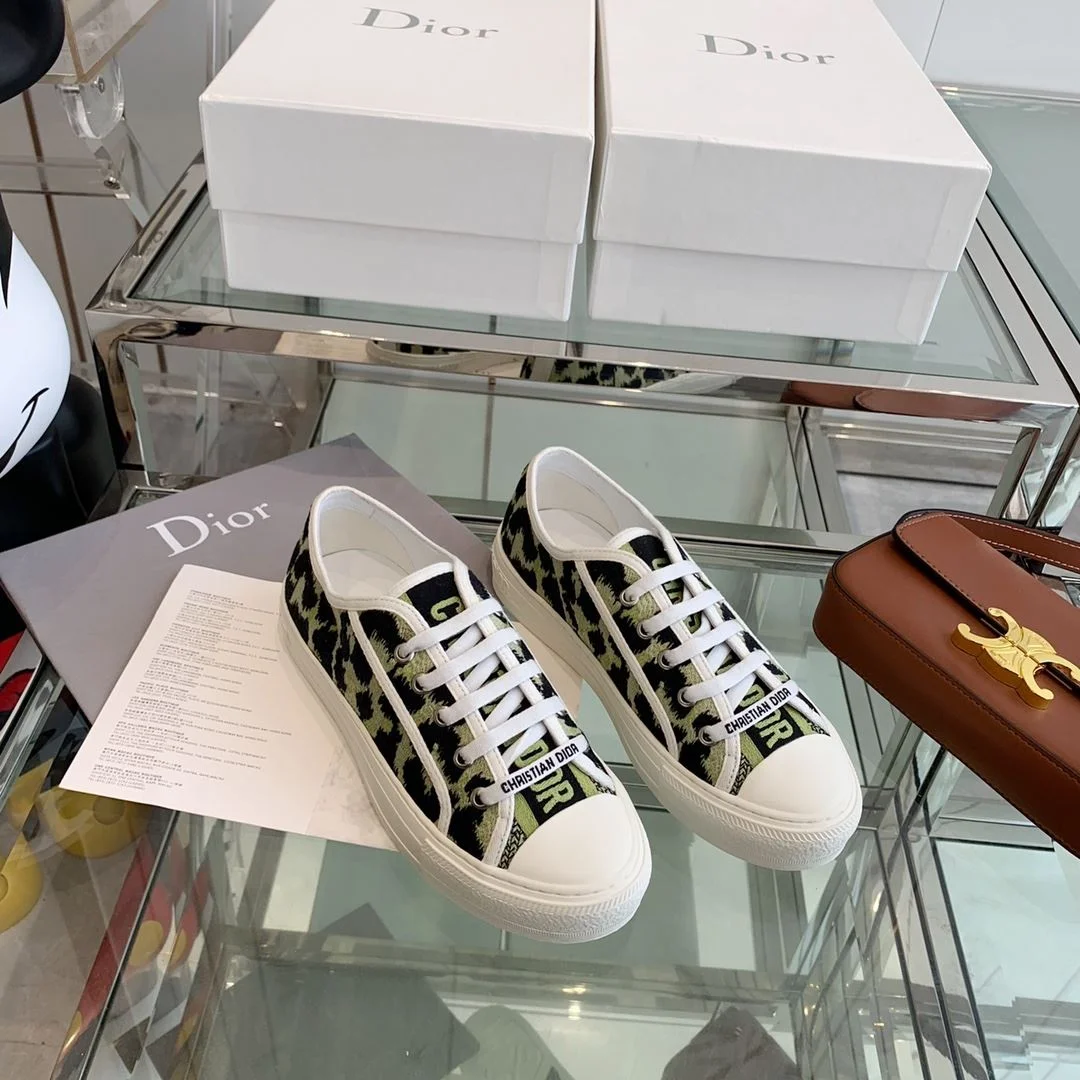 OEM Christian Dior Flat Shoes