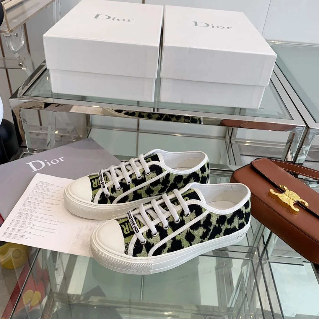 OEM Christian Dior Flat Shoes