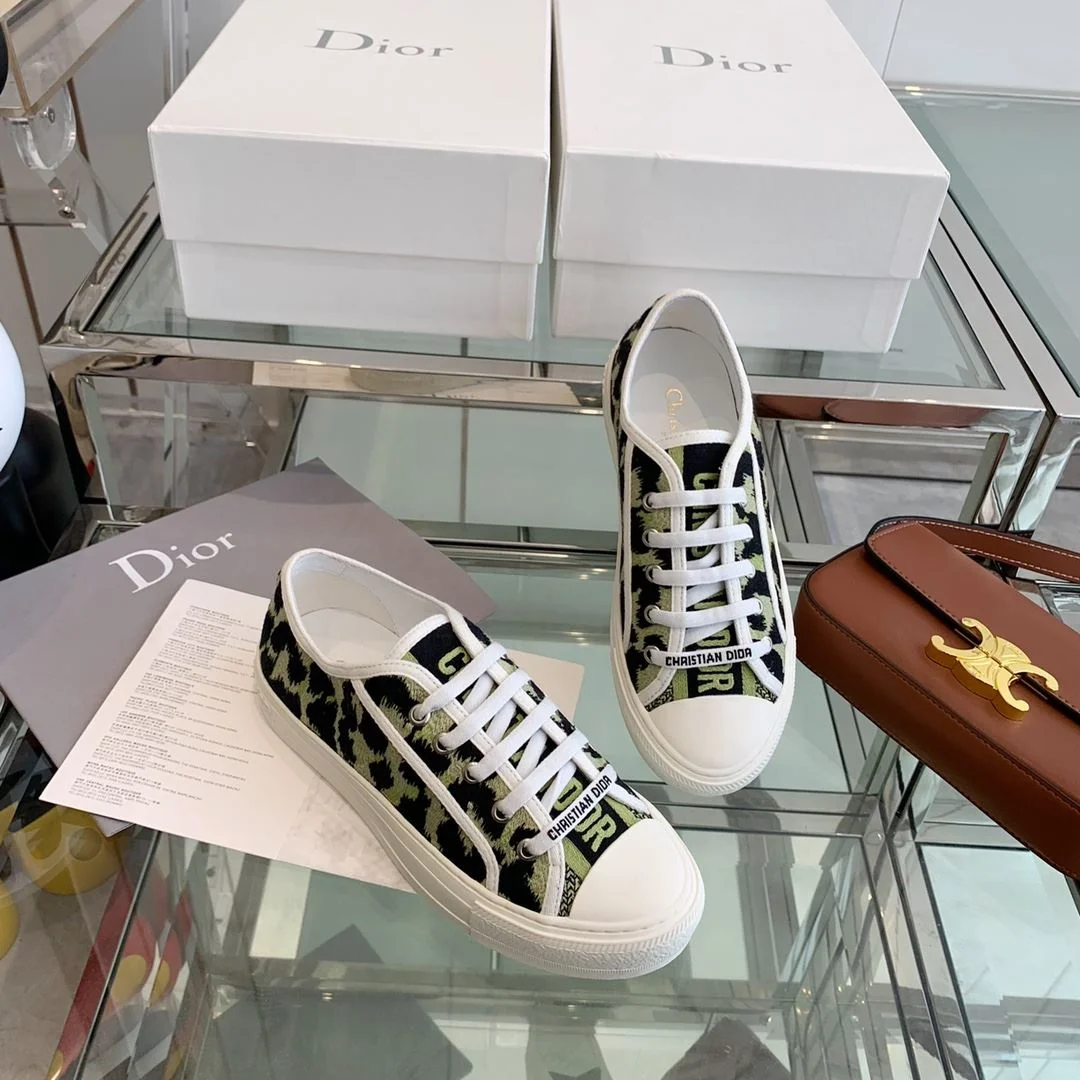 OEM Christian Dior Flat Shoes