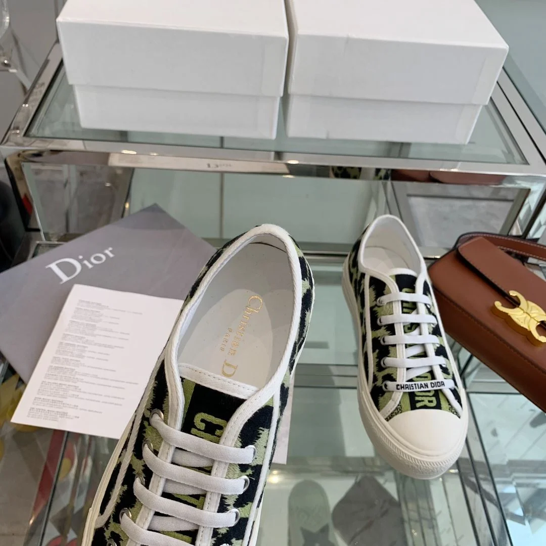 OEM Christian Dior Flat Shoes
