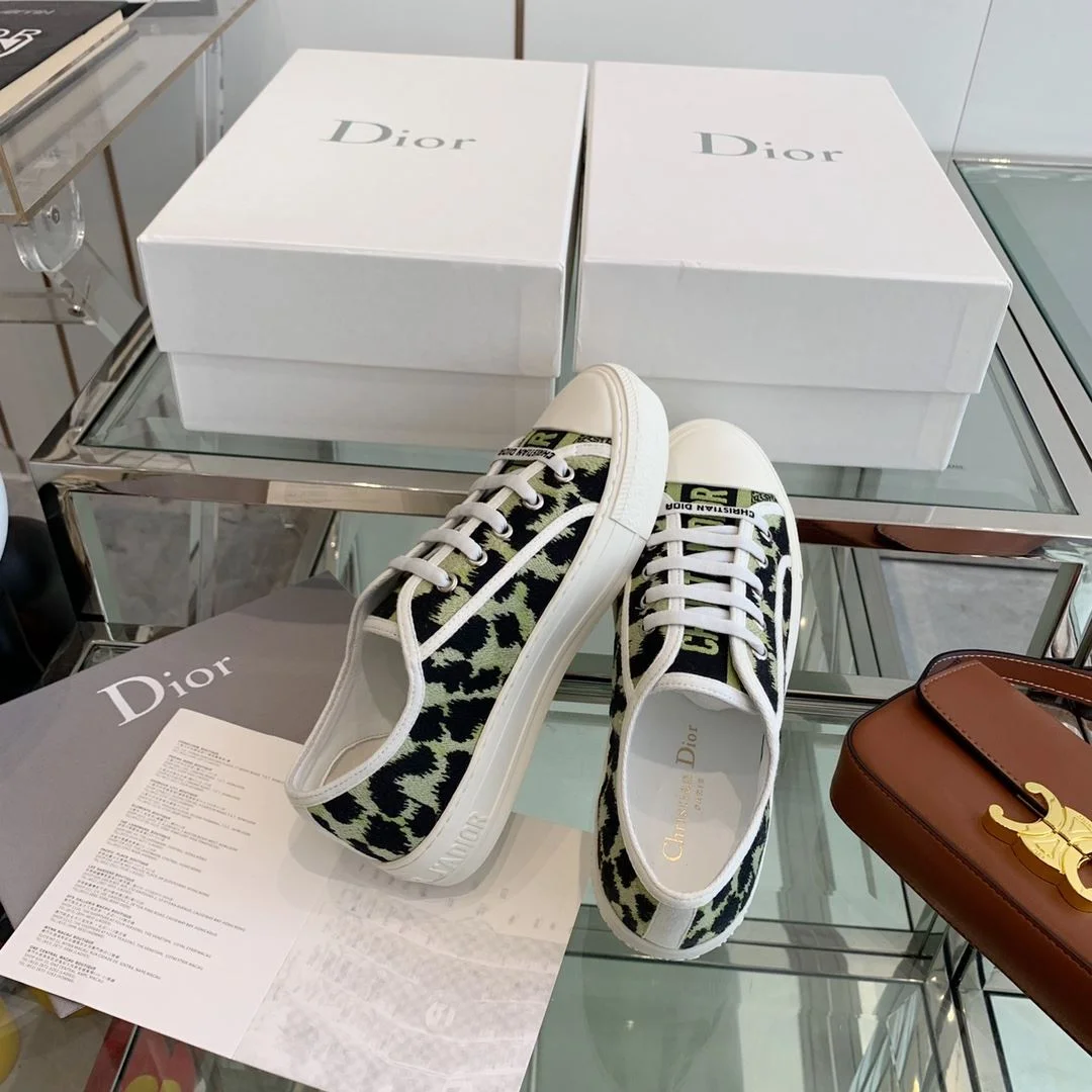 OEM Christian Dior Flat Shoes