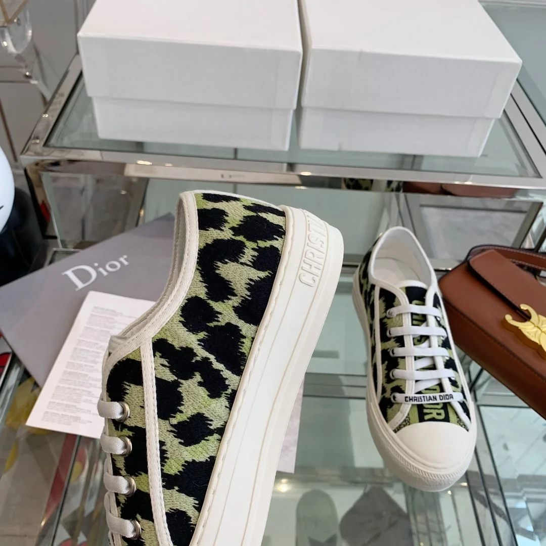 OEM Christian Dior Flat Shoes
