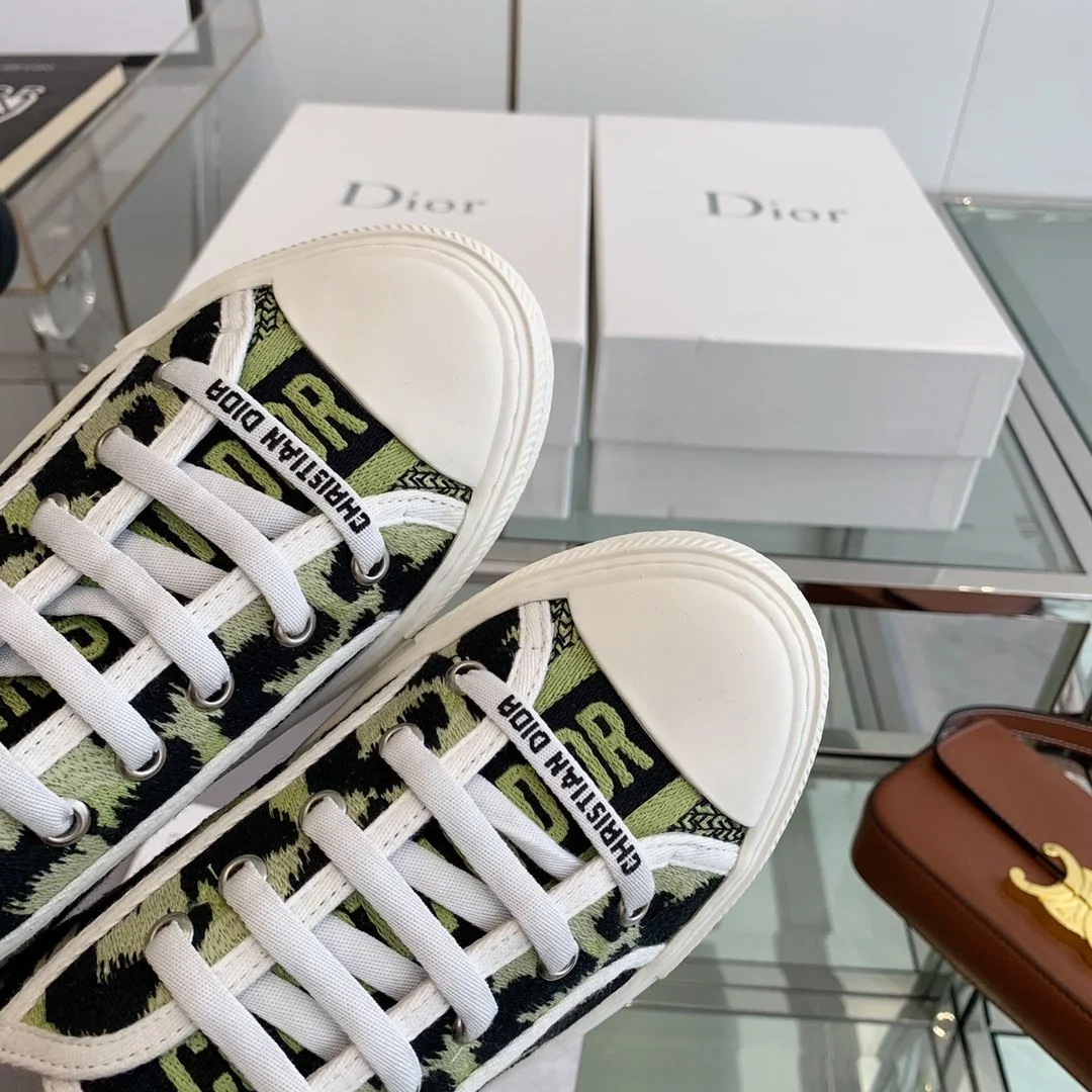 OEM Christian Dior Flat Shoes