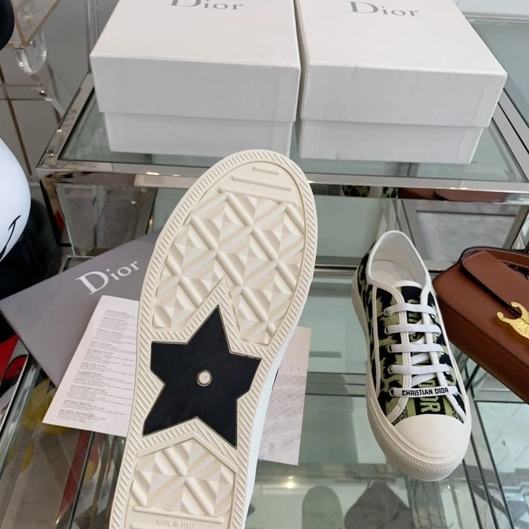 OEM Christian Dior Flat Shoes