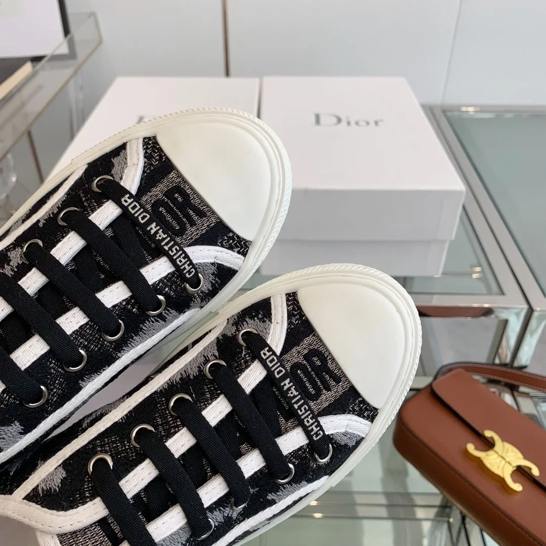 Official Christian Dior Flat Shoes