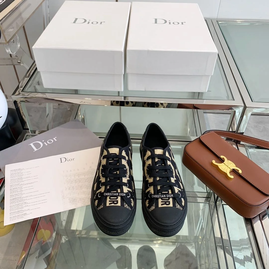Christian Dior Flat Shoes