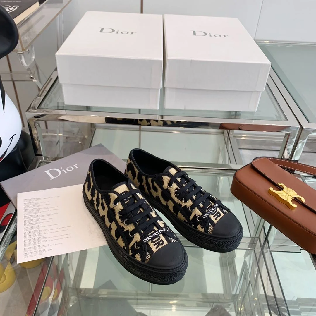 Perfect replica Christian Dior Flat Shoes