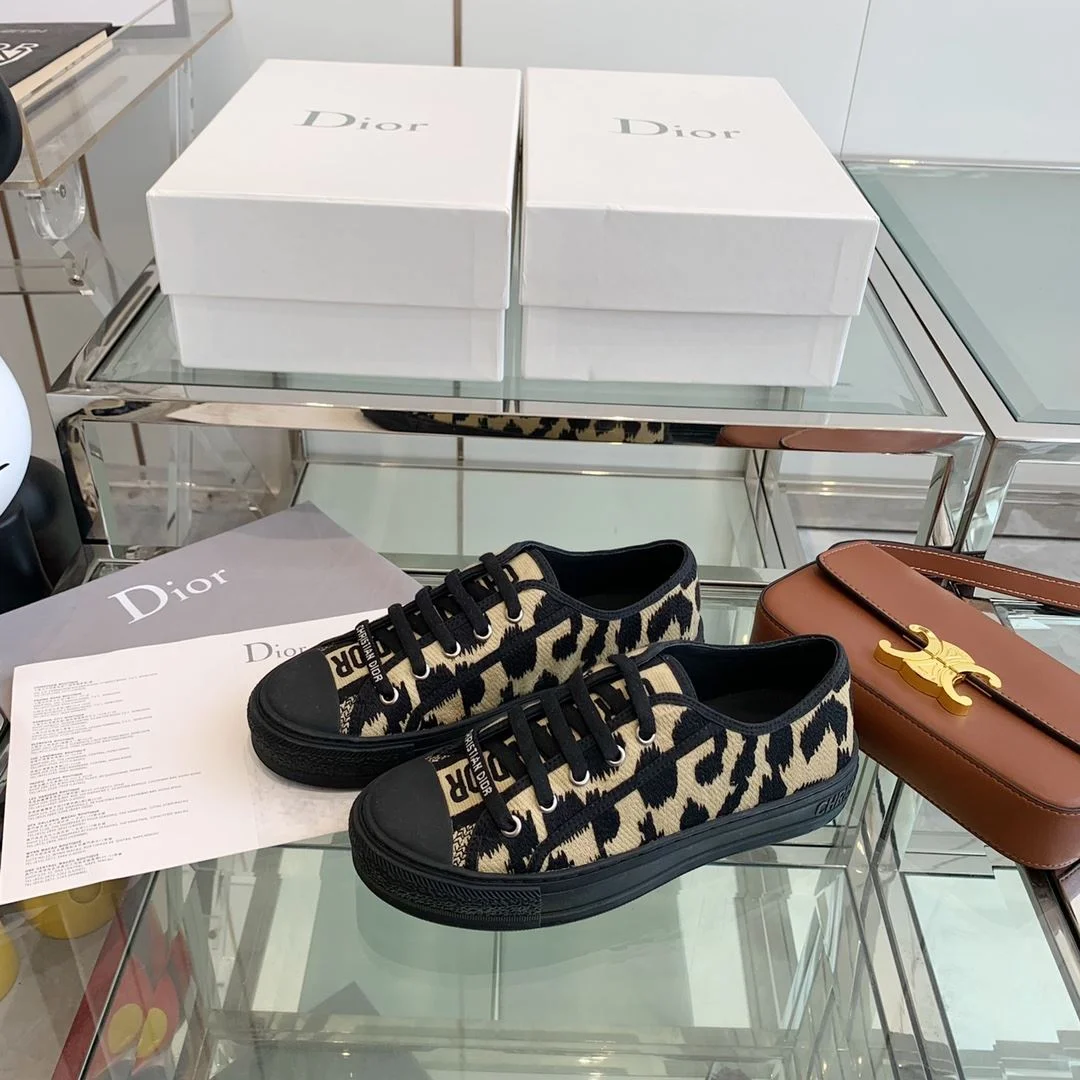 Perfect replica Christian Dior Flat Shoes