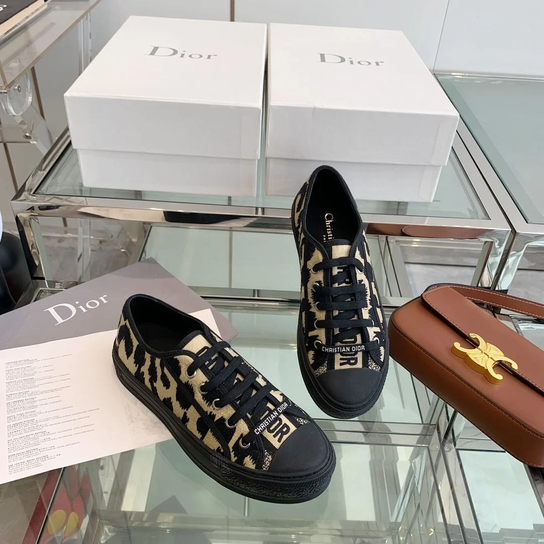 Perfect replica Christian Dior Flat Shoes