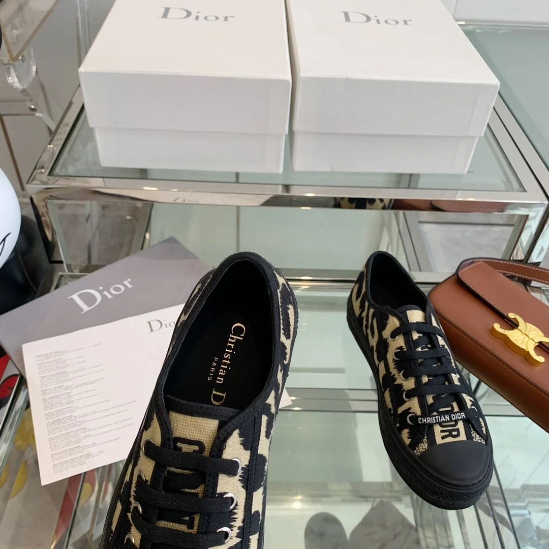 Perfect replica Christian Dior Flat Shoes