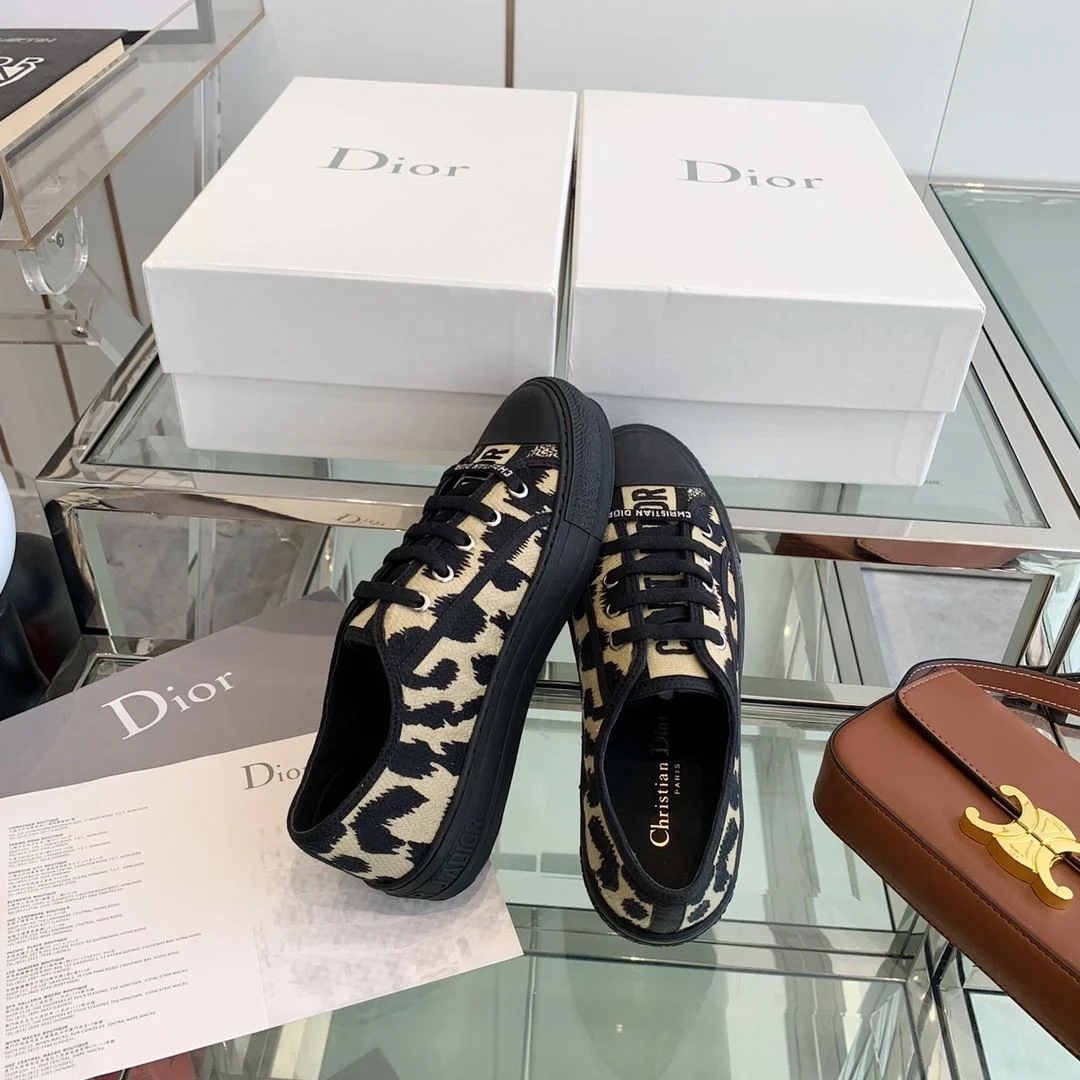 Perfect replica Christian Dior Flat Shoes