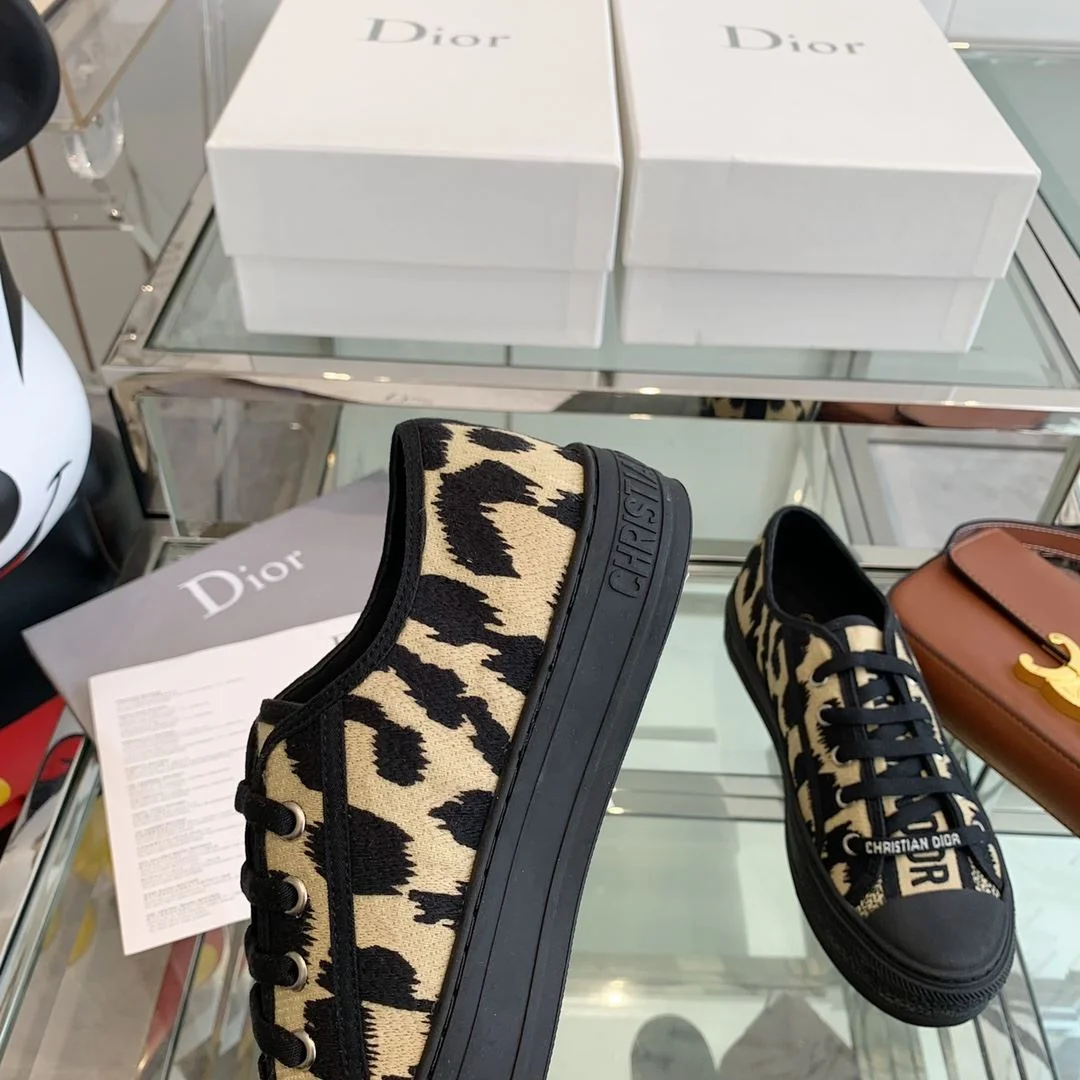 Perfect replica Christian Dior Flat Shoes