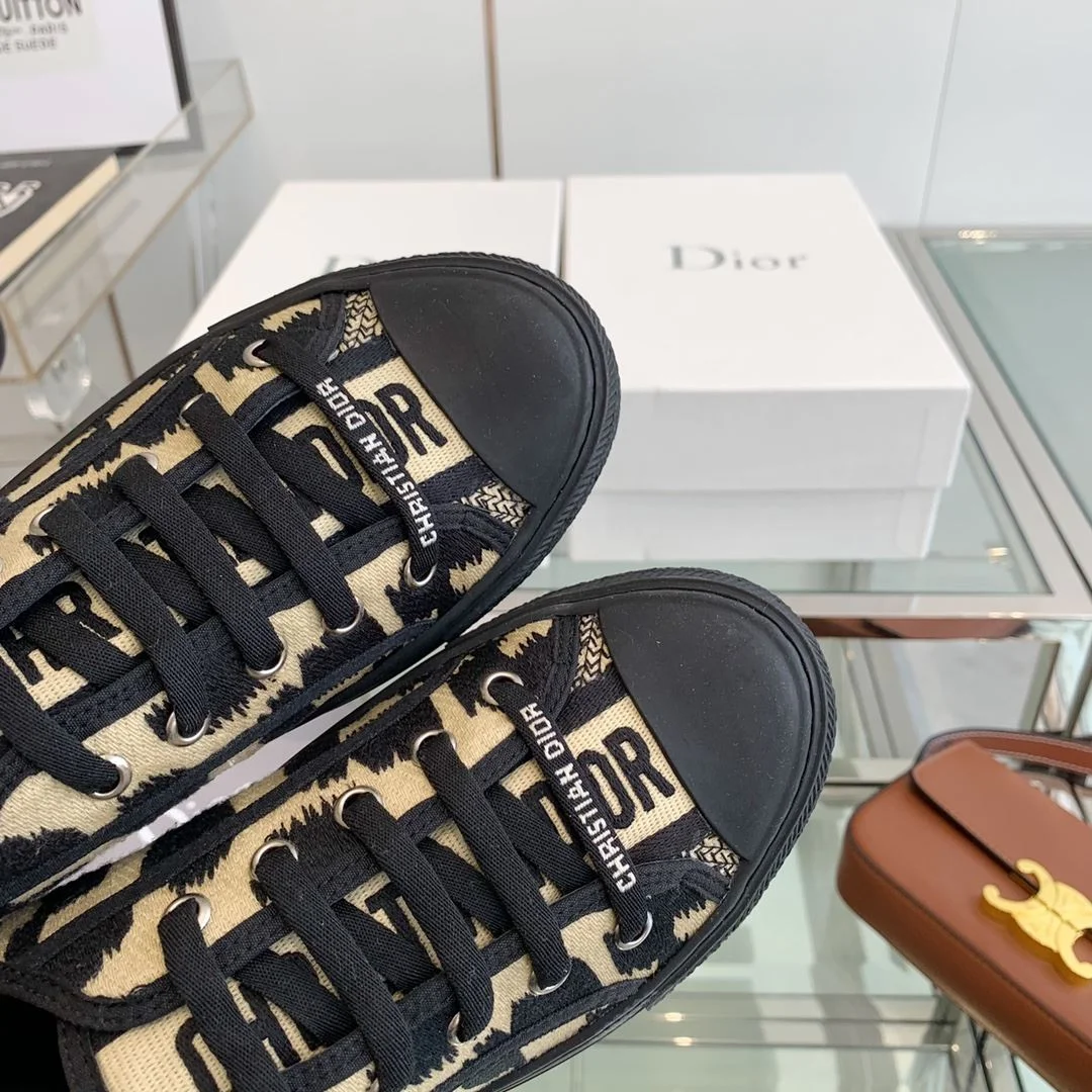 Perfect replica Christian Dior Flat Shoes