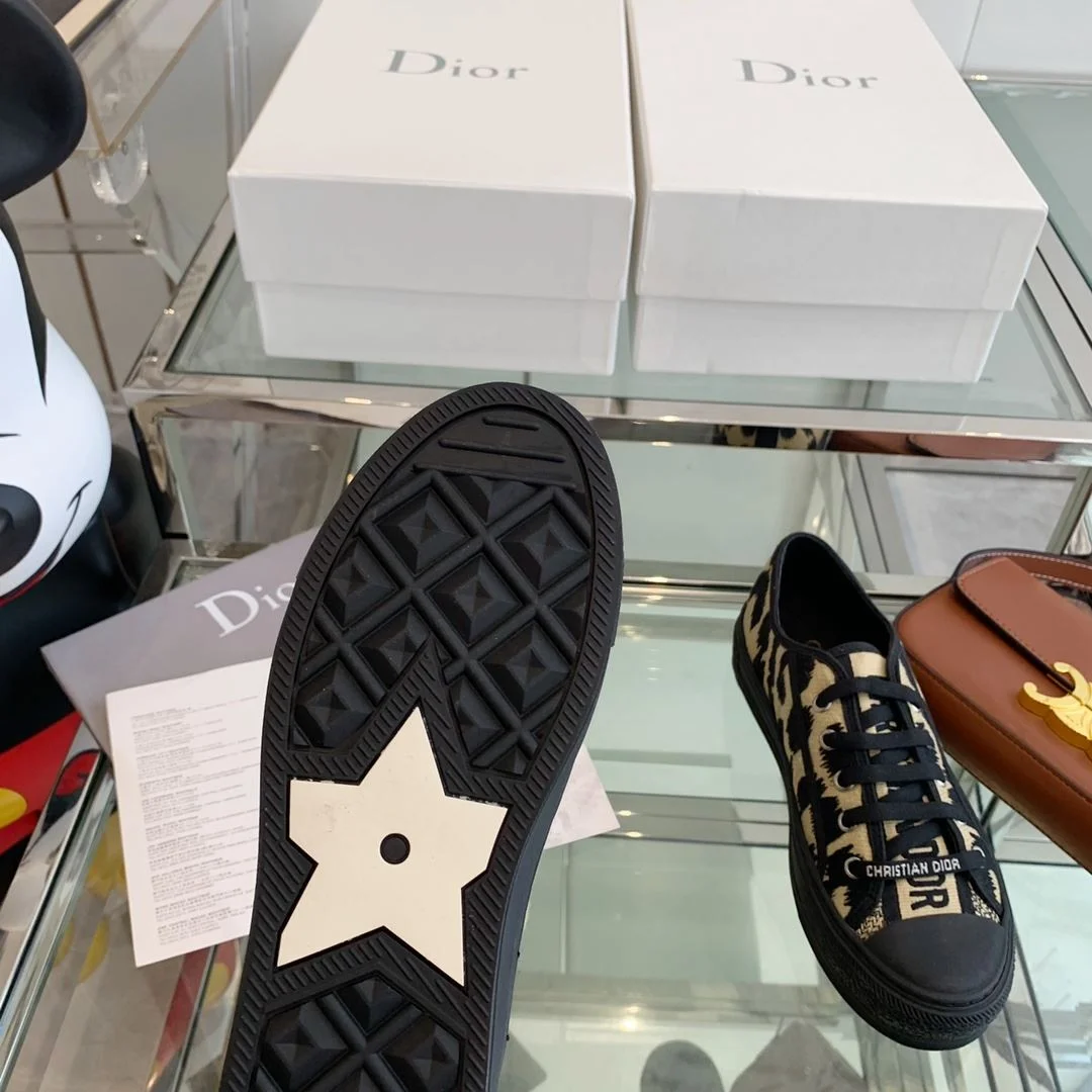 Perfect replica Christian Dior Flat Shoes