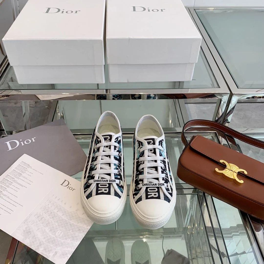 Christian Dior Flat Shoes
