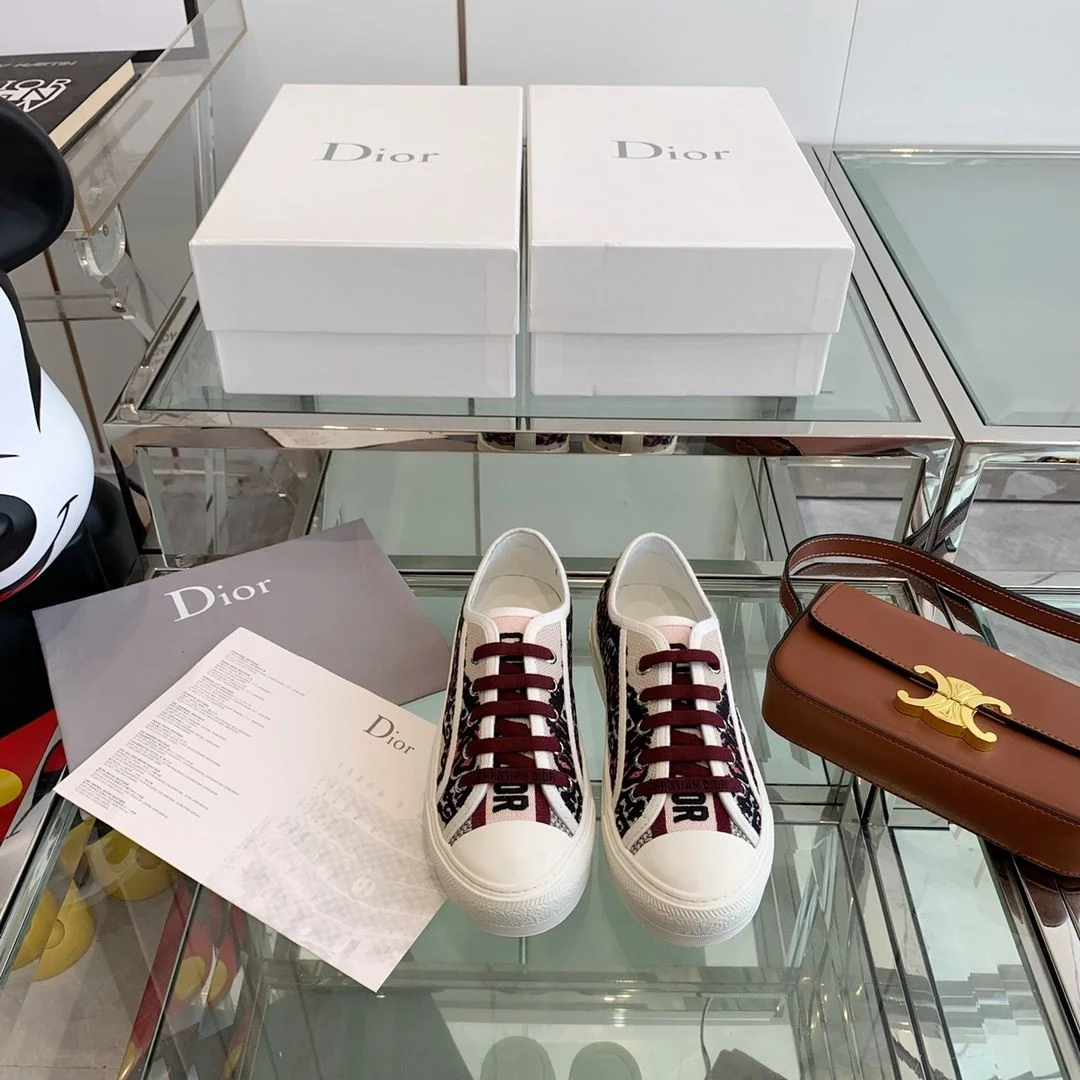 Christian Dior Flat Shoes
