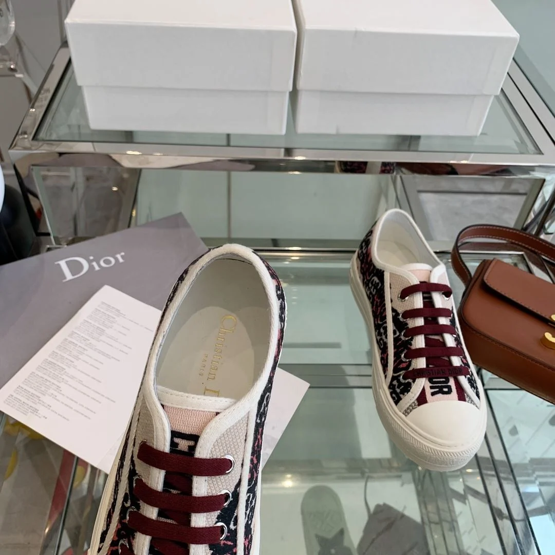 Genuine Christian Dior Flat Shoes
