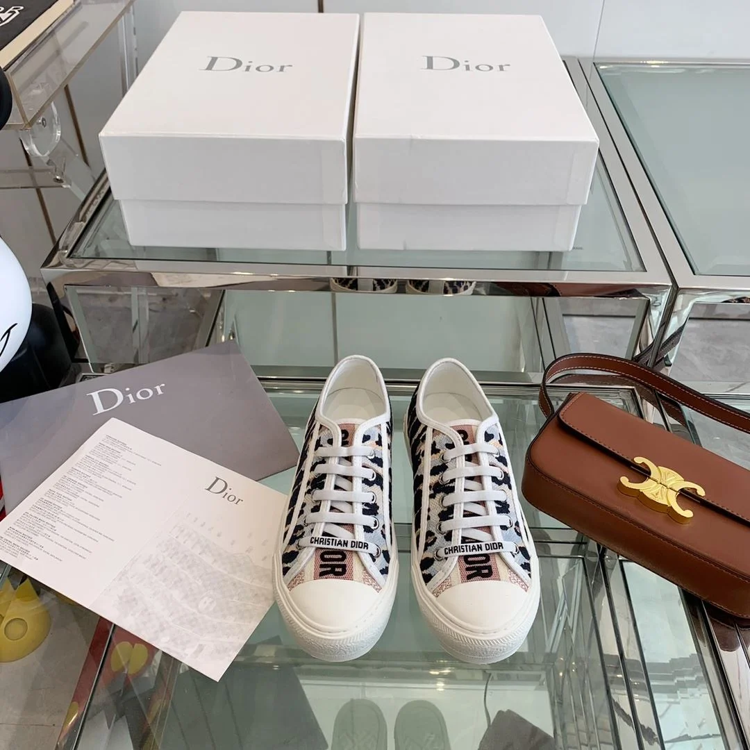 Christian Dior Flat Shoes