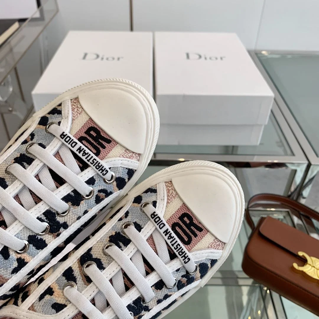 Mirror quality Christian Dior Flat Shoes