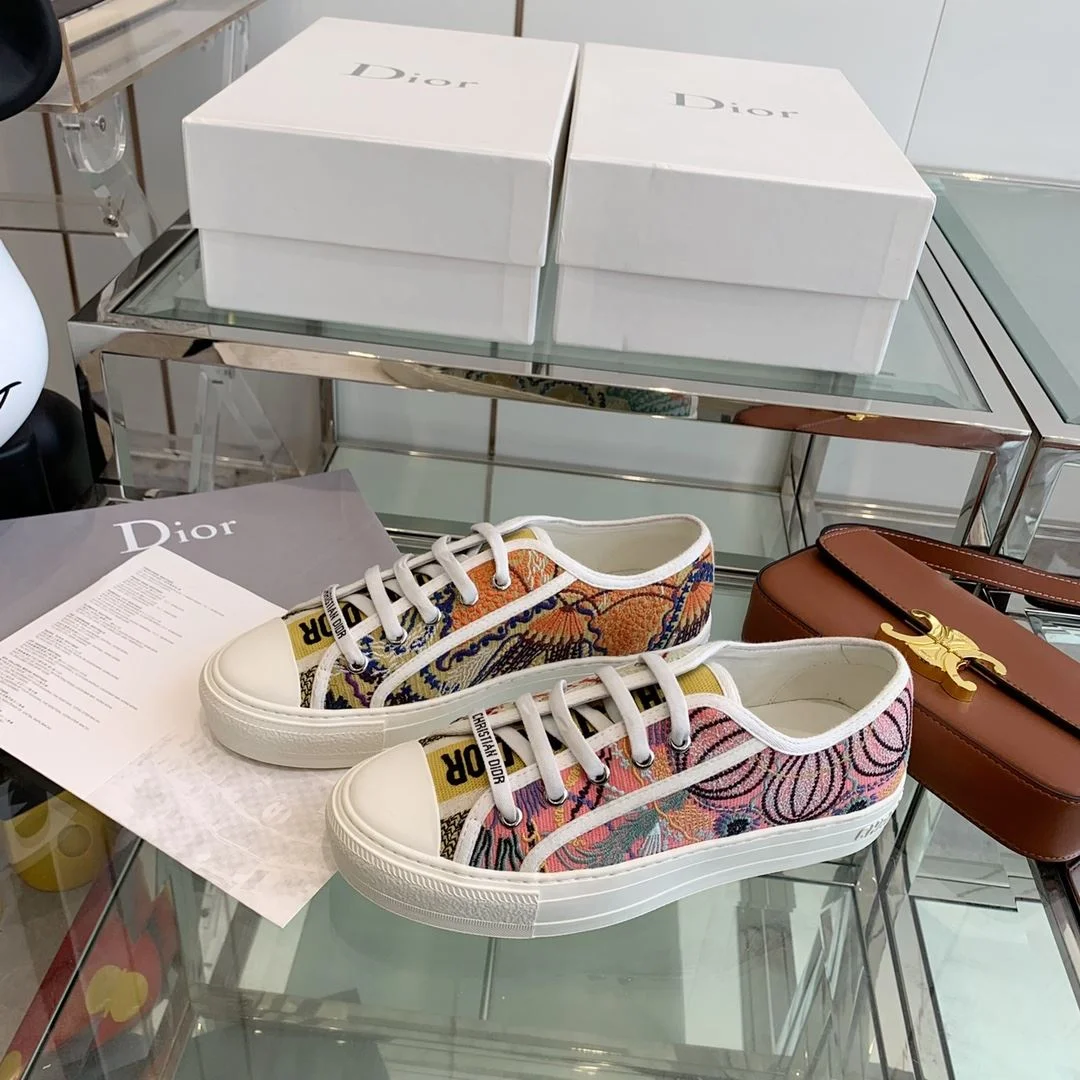 Indistinguishable Christian Dior Flat Shoes