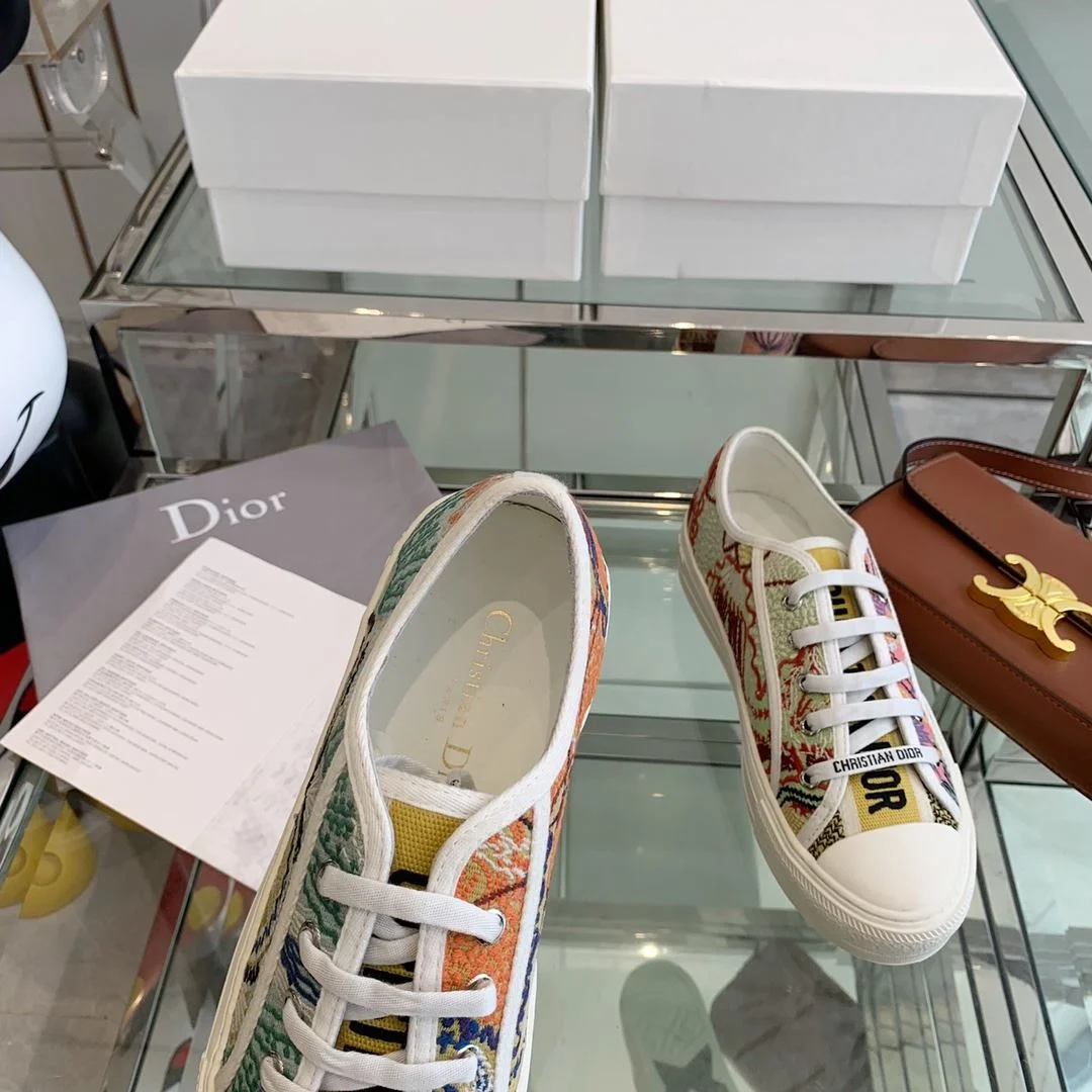 Indistinguishable Christian Dior Flat Shoes