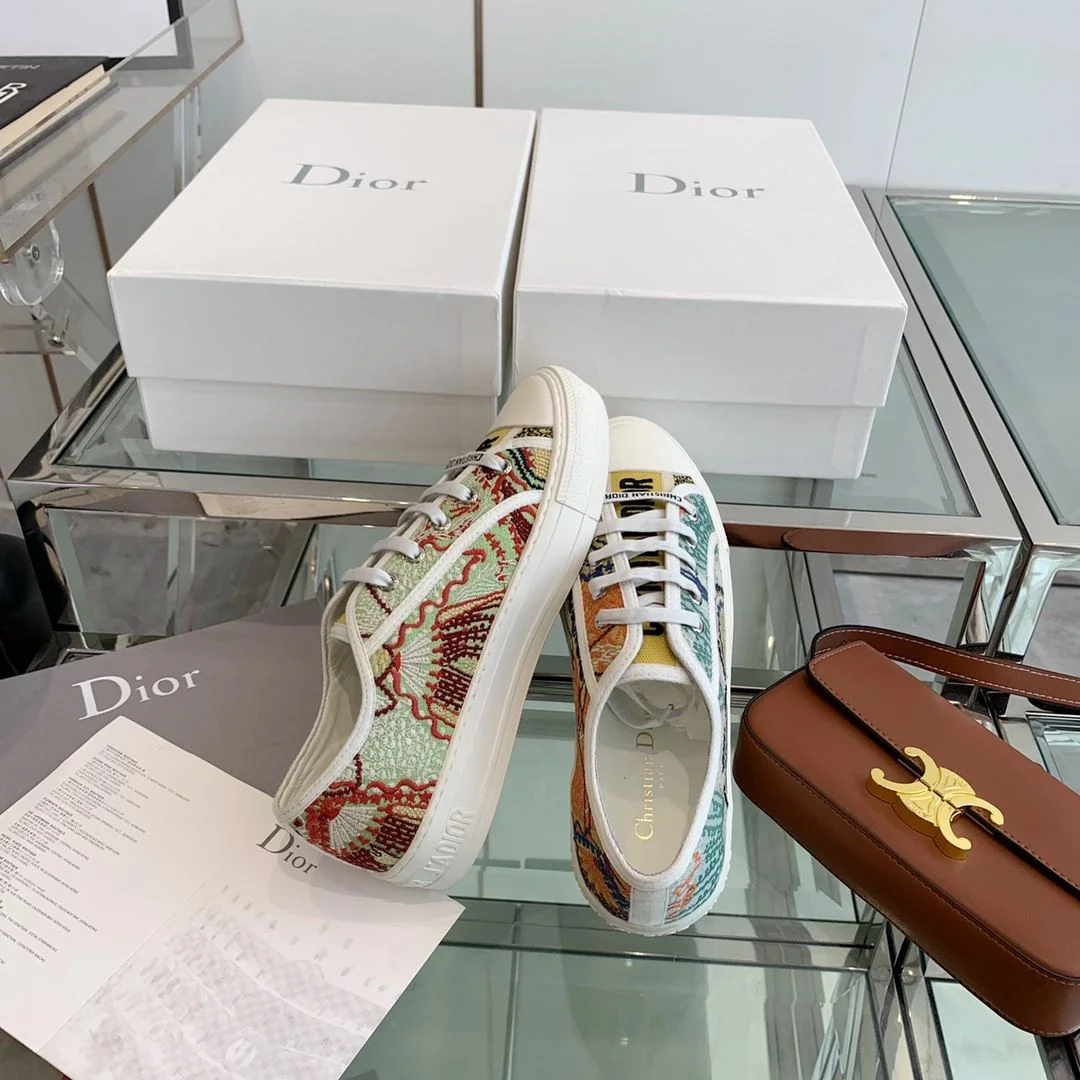 Indistinguishable Christian Dior Flat Shoes