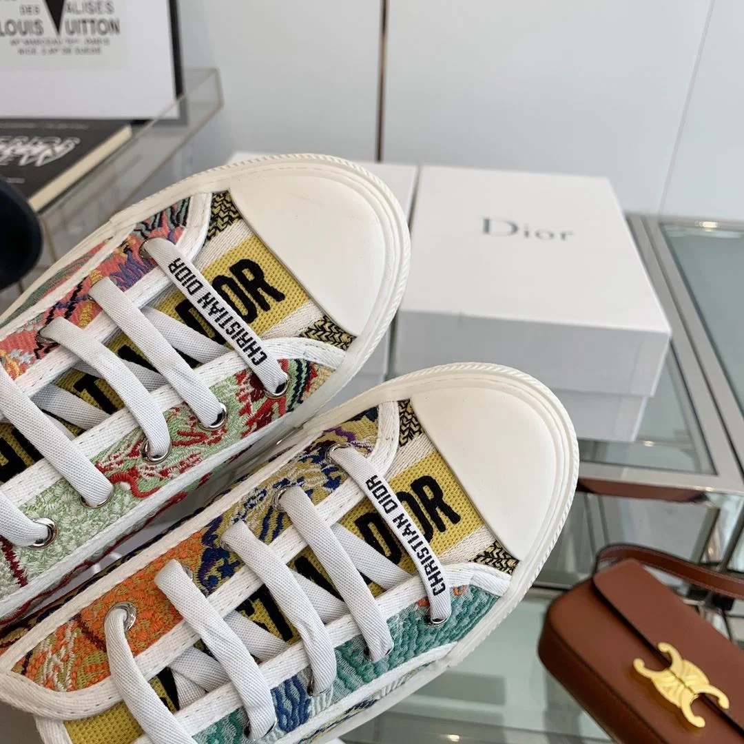 Indistinguishable Christian Dior Flat Shoes