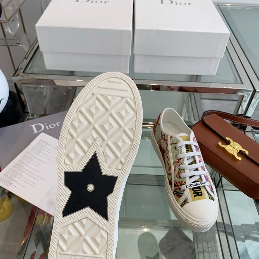 Indistinguishable Christian Dior Flat Shoes