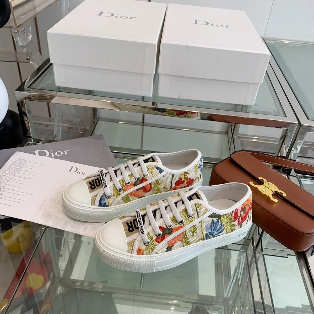 Value-priced Christian Dior Flat Shoes