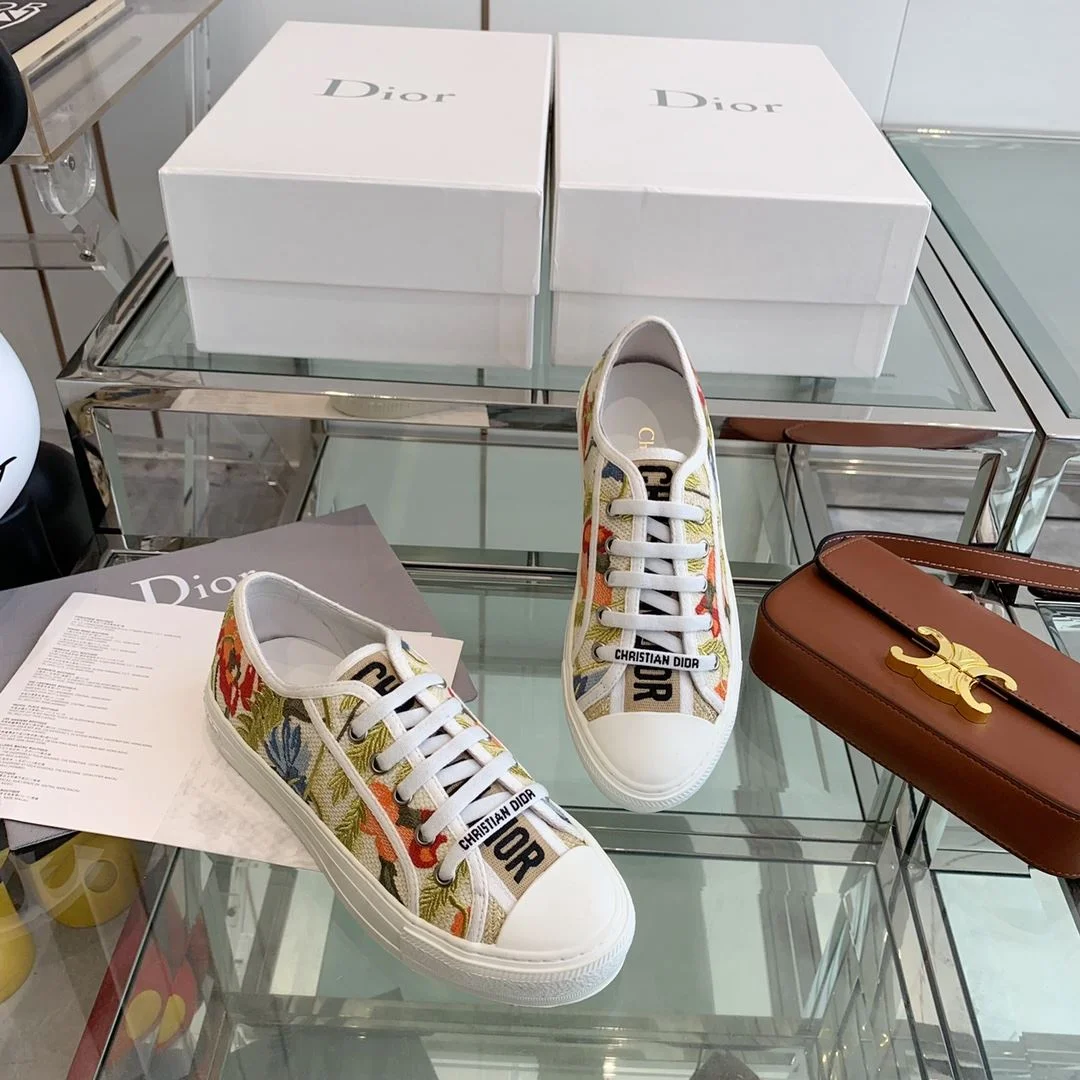 Value-priced Christian Dior Flat Shoes