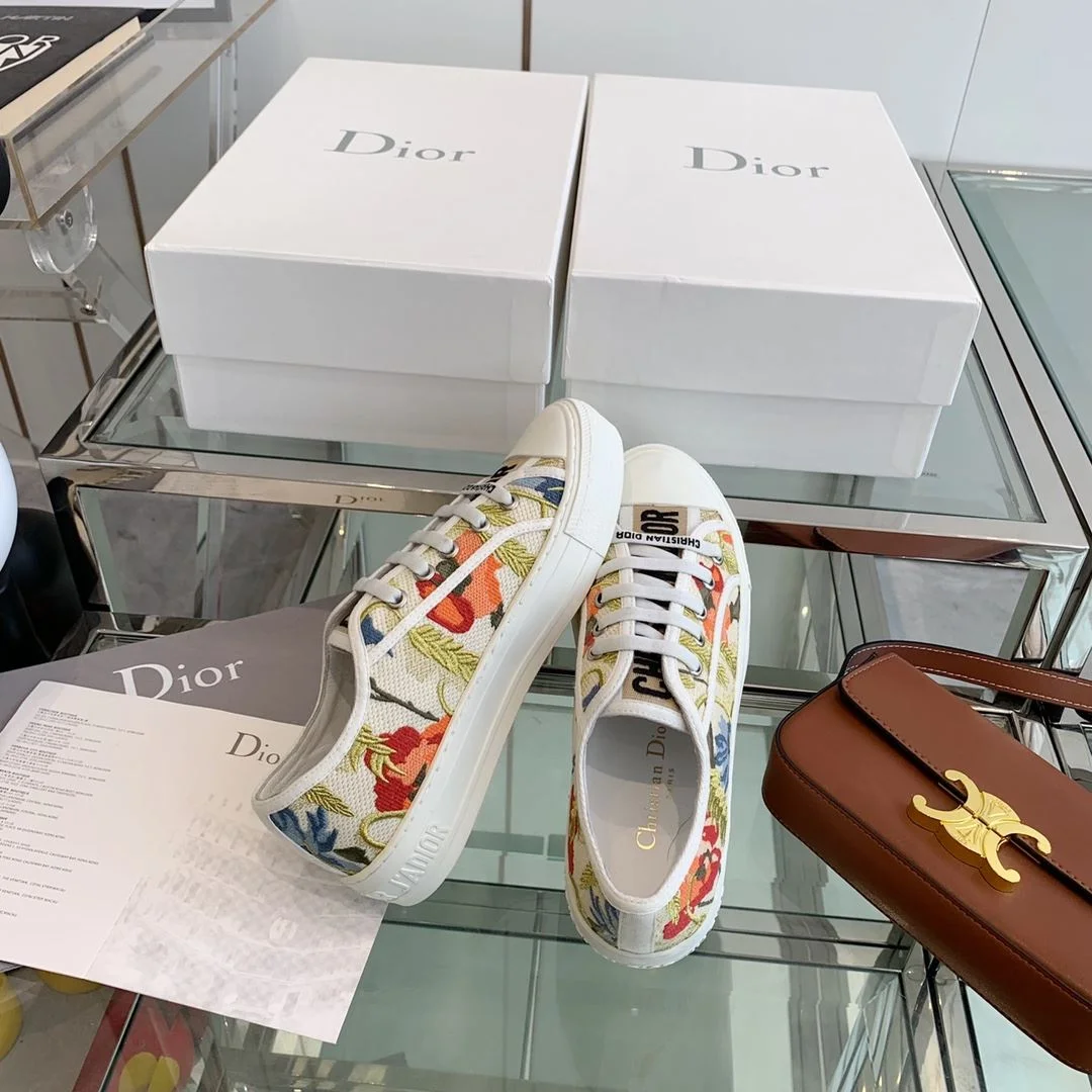 Value-priced Christian Dior Flat Shoes