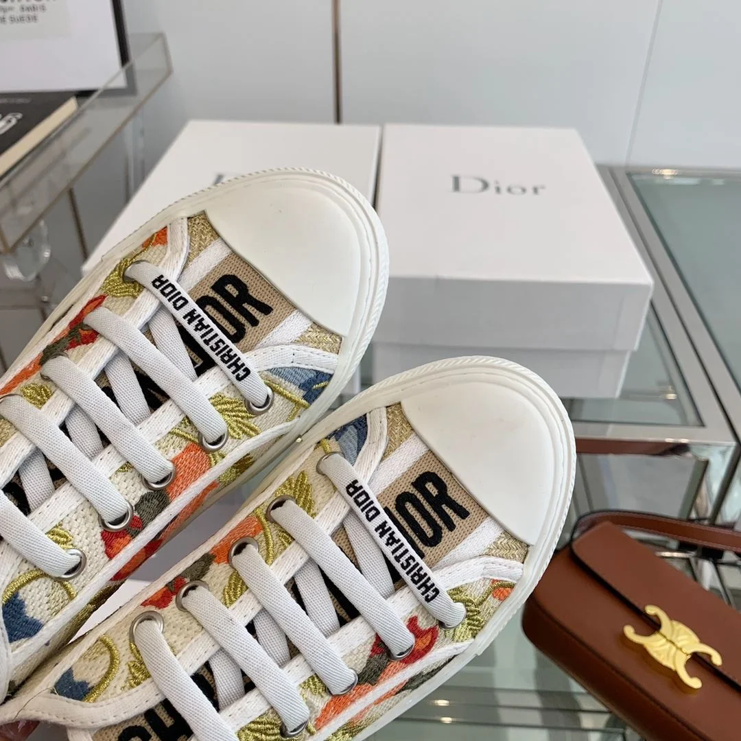 Value-priced Christian Dior Flat Shoes