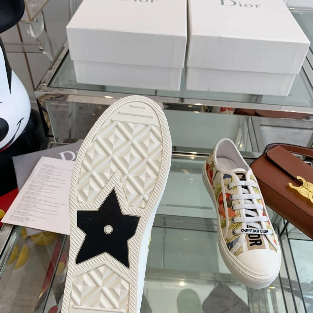 Value-priced Christian Dior Flat Shoes